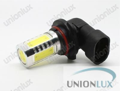 Cina lampada automatica di 7.5W Epistar LED, faro antinebbia di 300LM 6000K ROHS LED in vendita