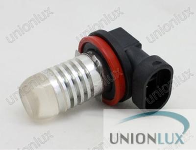 Cina lampada automatica 3W di 180LM 6000K LED per faro antinebbia con l'angolo d'apertura 340° in vendita