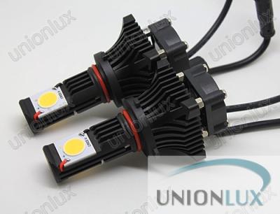 中国 ヘッドライトのためのクリー族の破片との 25W 1800LM LED の自動ランプの白く/暖かい白 販売のため