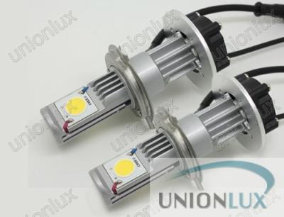 中国 6000K のヘッドライトのための高く明るい LED 自動ランプ 25W 1800LM 販売のため