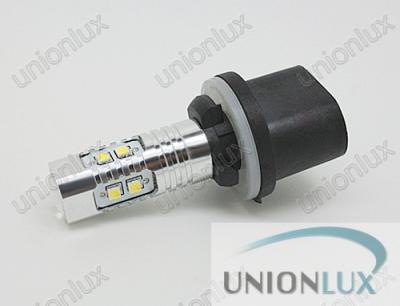 中国 360LM SMD 10W LED の自動ランプ、一定した現在のドライブ LED フォグランプ 販売のため