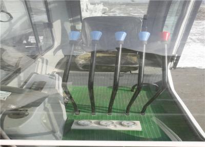 중국 드는 무게 25000kg KaiFan 전기 유압 트럭은 25T 70km/H를 Crane 판매용