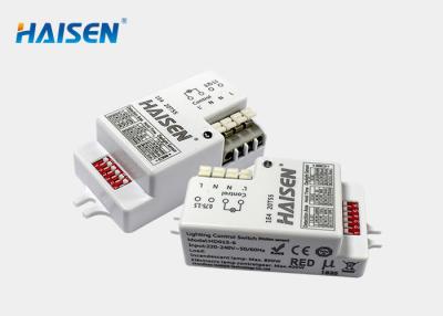 China Wall Mounted Ceiling Light Fixture Motion Sensor Zero - Crossing Point Operation for sale