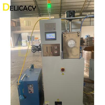 Cina Sistema di rivestimento in polvere di larghezza 14 mm per la macchina per la fabbricazione di lattine metalliche in vendita