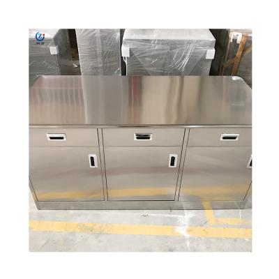중국 산내성 생물학 연구실 가구, W750mm 스테인리스 연구실 작업 벤치 판매용