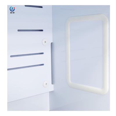 중국 사용자 정의 가능한 금속 연소 모자, ISO 표준 화학 저항 실험실 연소 모자 판매용