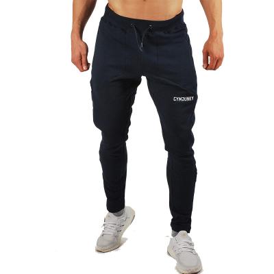 Cina Adatti il poliestere dei pantaloni dello sport degli uomini di stile/materiale ultra molli del cotone in vendita