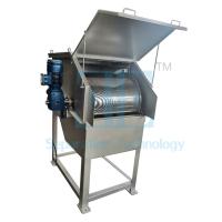 Quality Stainless Steel Rotary Drum Screen For TSS Separation In External Fed Wastewater for sale
