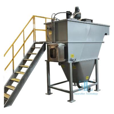 Κίνα 30L/H χωρητικότητα για την εύκολη εγκατάσταση σε αστική επεξεργασία λυμάτων προς πώληση