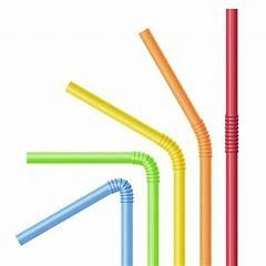 Cina Pla biodegradabile concimabile Straw With Letter Wheat Straw indicato di plastica in vendita