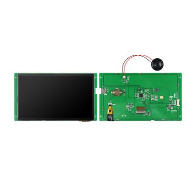 Cina 10.1 Inch 1280*800 Serial Port Screen Uart Display Module By Haier in vendita