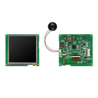 Cina 3.5 Inch 320*480 Serial Port Screen Uart Touch Screen By Haier in vendita