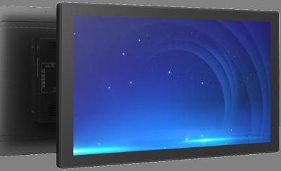 Cina 21.5'' touch screen computer all in one industrial panel IPC waterproof in vendita