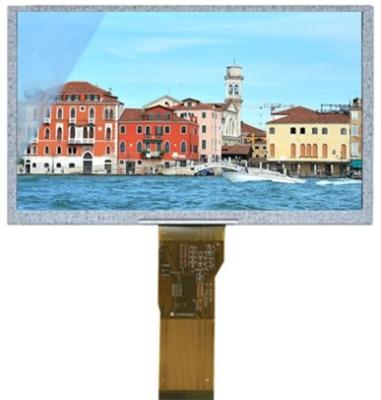 Cina Bit a 5 pollici RGB IPS dell'esposizione 800x480 ST7262 16/18/24 di colore pieno OLED di TFT in vendita