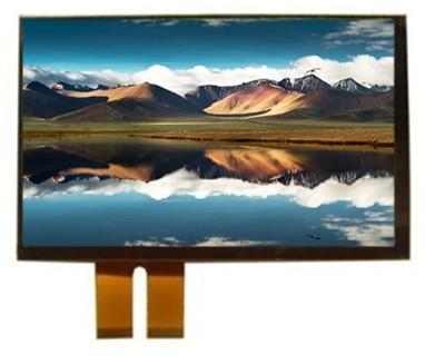 Cina Tipo di vetro capacitivo a 7 pollici 1024x600 del modulo di tocco di TFT LCD in vendita
