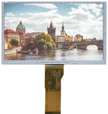 Cina Esposizione del touch screen di TFT dell'interfaccia di LVDS in vendita