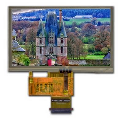 Cina Modulo LCD di tocco dell'OEM in vendita