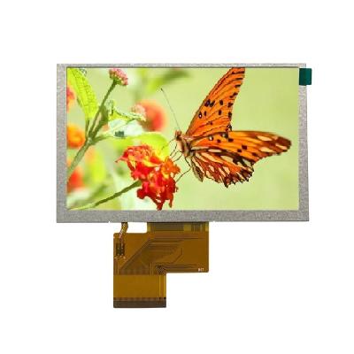 Cina modulo LCD monocromatico dell'esposizione 1024x768 in vendita