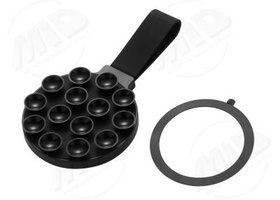 Cina Stampi di sovrastampaggio per 600.000 - 1.300.000 cicli, stampi a iniezione precisi per ABS/PC/PP in vendita