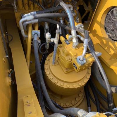 중국 35010kg CAT Caterpillar 336D 사용 된 CAT 발굴기 판매용