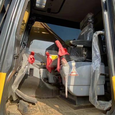 Chine Originaux japonais utilisés PC 350 excavateur Komatsu PC350/pc 350-7/pc350-8 excavateur creuseur à vendre