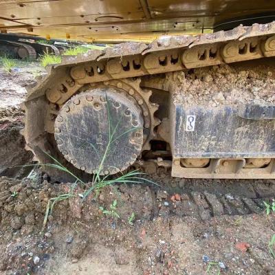 Chine Originaux japonais utilisés PC 350 excavateur Komatsu PC350/pc 350-7/pc350-8 excavateur creuseur à vendre