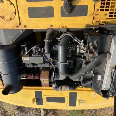 Chine Originaux japonais utilisés PC 350 excavateur Komatsu PC350/pc 350-7/pc350-8 excavateur creuseur à vendre