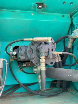 Κίνα SK350LC Χρησιμοποιούμενος εξορυκτής Kobelco Χρησιμοποιούμενος εξορυκτής υδραυλικός εξορυκτής 35 τόνους προς πώληση