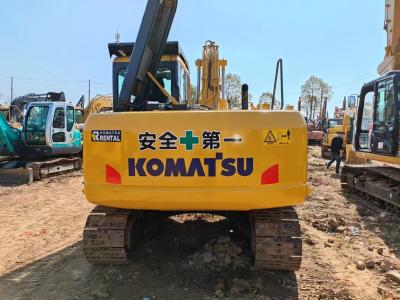 Κίνα Χρησιμοποιούμενο Komatsu PC130 Υδραυλικό Excavator 13 Τόνους 0,64m3 κουβά προς πώληση
