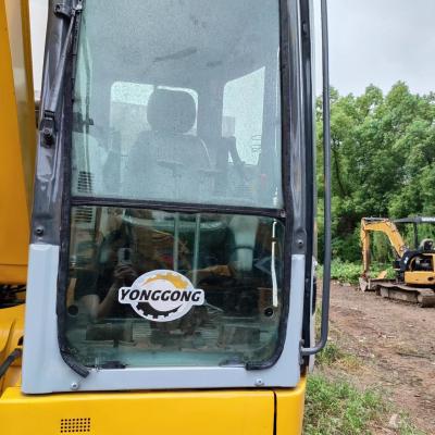 Chine Conception originale Temps de travail réduit Excavatrice utilisée Komatsu Pc78us Machines de construction Excavatrice utilisée à vendre
