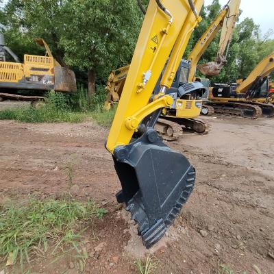 Chine Conception originale Temps de travail réduit Excavatrice utilisée Komatsu Pc78us Machines de construction Excavatrice utilisée à vendre