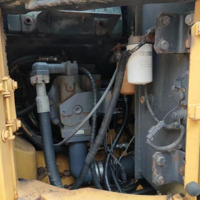 Κίνα Χρησιμοποιούμενο Komatsu PC128US Εκσκαφέας Δεύτερο χέρι Ιαπωνία Original Crawler Εκσκαφέας Εκσκαφέας προς πώληση