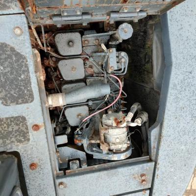 Κίνα Χρησιμοποιούμενο Komatsu PC128US Εκσκαφέας Δεύτερο χέρι Ιαπωνία Original Crawler Εκσκαφέας Εκσκαφέας προς πώληση