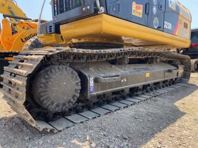 Κίνα 118KW Χρησιμοποιούμενο εξοπλισμό εξορυκτών Caterpillar 323D2 Υδραυλικοί εξορυκτές Crawler προς πώληση