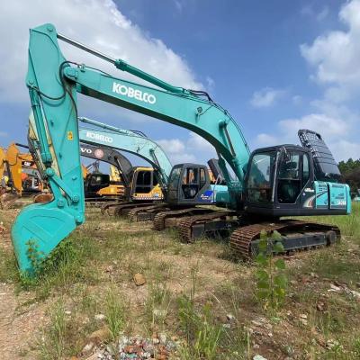 중국 고도로 적응 가능한 사용 된 Kobelco SK250 발굴기 판매용