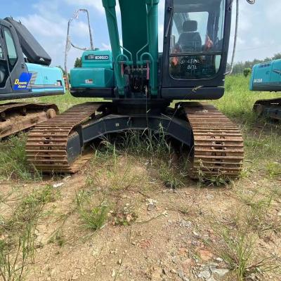 중국 고도로 적응 가능한 사용 된 Kobelco SK250 발굴기 판매용