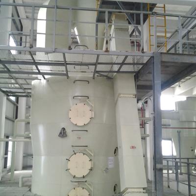 Cina Low residue DTDC Soybean Sunflower Oil Leaching extracting Equipment in vendita