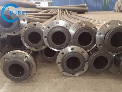 Cina 30-40 MPa Resistenza alla trazione DN315 Tubo UHMWPE per il dragaggio e lo scarico di minerale in vendita
