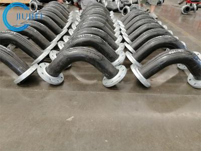 Cina Tubo UHMWPE con tasso di assorbimento dell'acqua inferiore allo 0,01% e bassa percentuale di contrazione in vendita