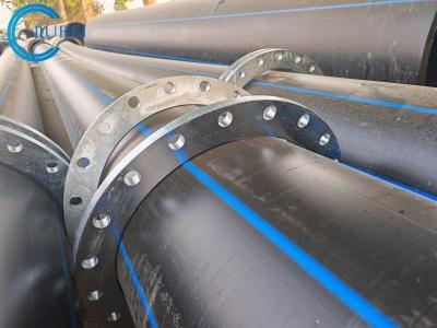 Cina Materiale di polietilene ad alta densità e opzione di personalizzazione per tubi in HDPE per dragaggio marino in vendita