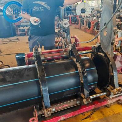 Cina 11.8m/5.8m DN560 Lunghezza flange connessione PE100 HDPE tubo per dragaggio resistente all'usura in vendita