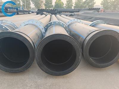 Cina DN315 24 pollici 50 mm 100 mm Diametro 280 mm 315 mm 450 mm 600 mm 900 mm 1800 mm SDR11 SDR 21 Pn10 Pn 40 PE 100 HDPE in vendita