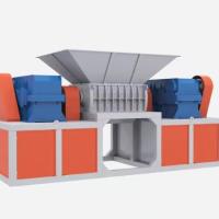 Building Formwork Shear Garden Waste Shredder with Scrap Crushing and 8000KG china Building Formwork Shear Garden Waste Shredder with Scrap Crushing and 8000KG
