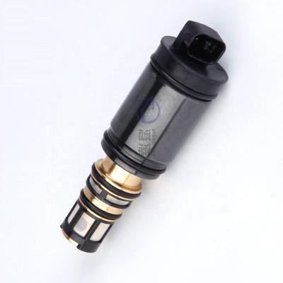 Cina EX10452C Valvola di controllo del compressore AC automatico per il compressore DENSO 5SE09C 5SE12C 6SEU16 in vendita