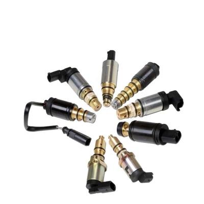 China Válvula de controlo do compressor de ar condicionado para automóvel para Camry RAV4 2.4 ES350 Corolla Lexus 6SEU16C 6SEU12C à venda