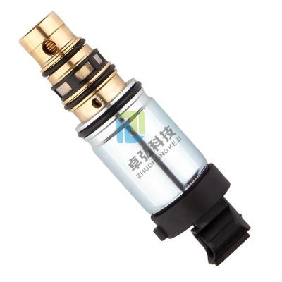 China Válvula de controlo branca LR061463 para compressor Sanden PXE16 PXE14 para GM BUICK LAND-ROVER à venda