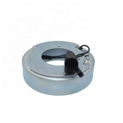 Cina BMW BRILLIANCE Serie 3 E46 2003-2005 CALSONIC KANSEI Auto AC Compressore Pulley Clutch Kit 6PK 110MM 12V in vendita