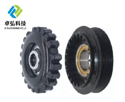 Cina JH-COPUBM021 Auto AC Compressore Pulley Clutch Kit 6PK 115MM 12V Per BMW 520I 2014-2016 2.0T in vendita