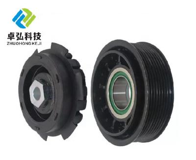 Cina OE NO. 7SEU17C Auto AC Compressor Pulley Clutch Kit 8PK 115MM 12V Per BMW X4 2015-2019 in vendita