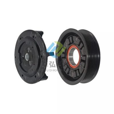 Cina 7SEU17C Auto AC Compressore d'aria Pulley Clutch Kit 116MM 12V Per BMW Serie 3 2006-2013 323i in vendita